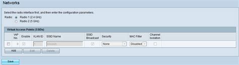 Configuring A Vap On The Wap351 Wap131 And Wap371 Cisco