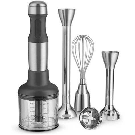 Stick Blender At ₹ 18500 Piece Electric Blender In Lucknow Id 2853705938212