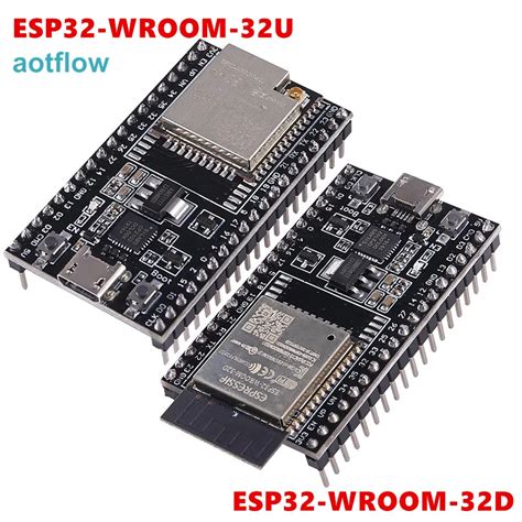 ₩5 502에서 esp32 devkitc 코어 보드 esp32 개발 보드 esp32 wroom 32d esp32 wroom