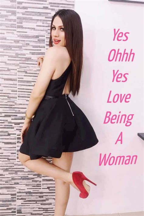 Unleash Your Feminine Side Cd Captions All About Crossdresser