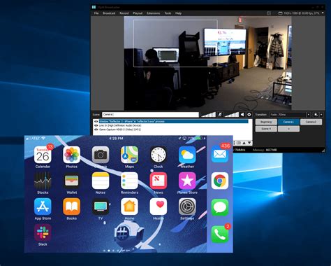 Window Source Is Not Visible Rxsplit