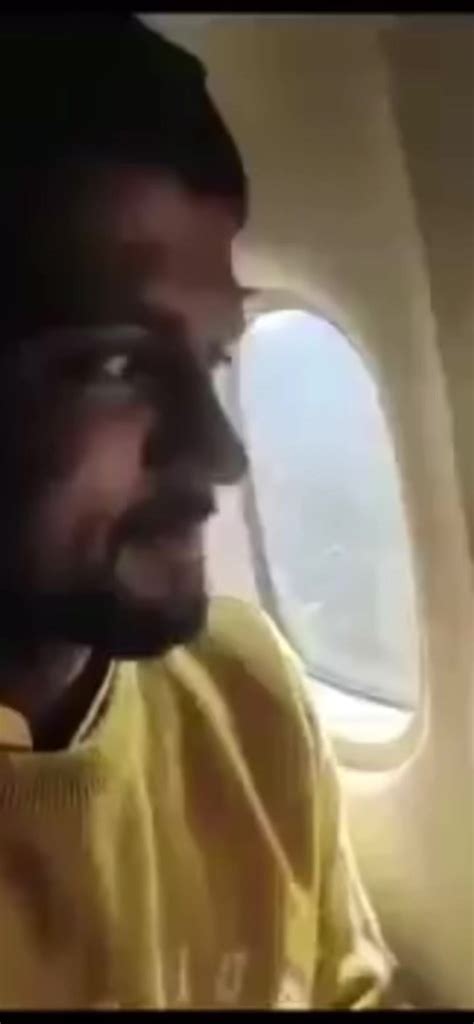 Sonu Jaiswal An Indian Citizen Who Was In Todays Yeti Airlines Plane Crash Was Also Live In