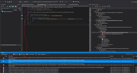 Net Project X Was Not Imported Due To File Not Existing Path Length