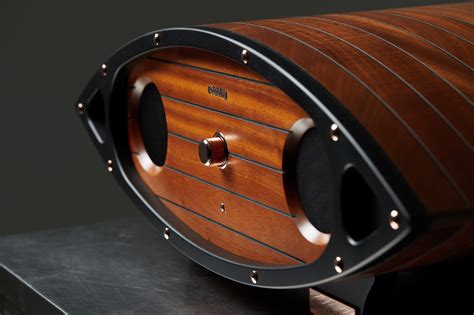 Eclipse Speaker On Behance