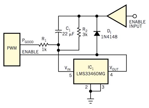 Fault Latch Circuit Protects Switchers Edn