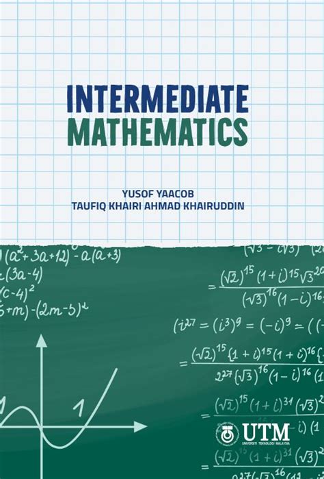 Intermediate Mathematics Penerbit Utm Press