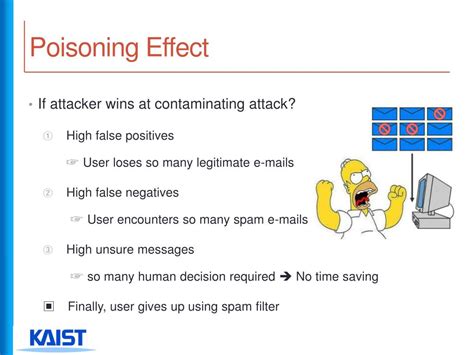 Ppt Exploiting Machine Learning To Subvert Your Spam Filter Powerpoint Presentation Id2468151