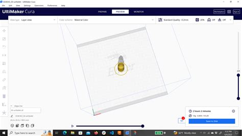 Why Does My Solid Object Appear Hollow When Sliced R Fusion360