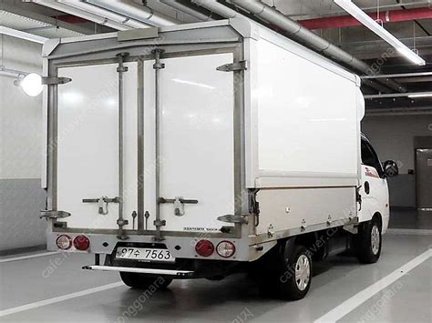 기아봉고3트럭 윙바디 1톤중고차중고차매입전액할부 기타 국산차 중고나라