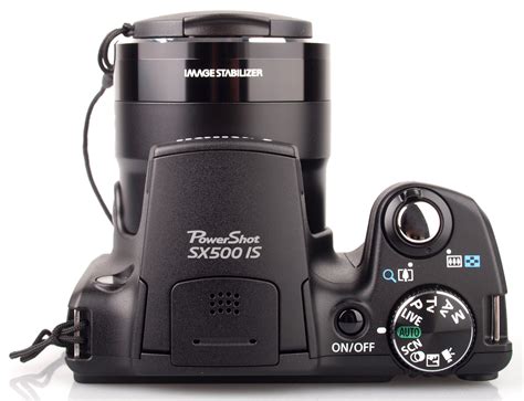 Canon Powershot SX500 IS Ultra Zoom Review | ePHOTOzine