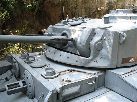 British A34 Comet Walk Around Page 3