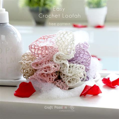 Beginner Friendly Crochet Loofah Free Pattern And Easy Tutorial