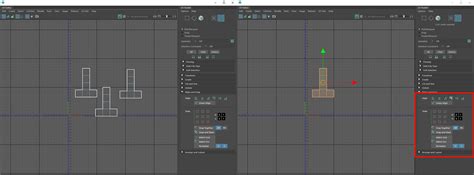 Align Multiple UV Shells In The Unwrap UVW Editor Autodesk Community