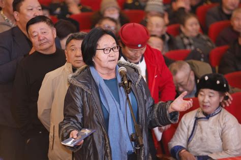 Монгол УИХ ын дарга Д Амарбаясгалан УИХ ын гишүүн Э Болормаа нар Ховд аймагт ажиллаж байна