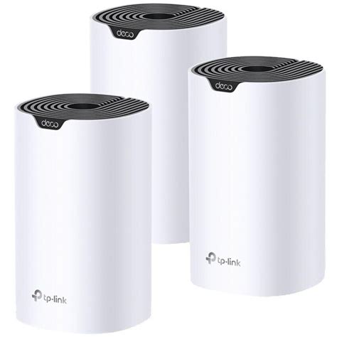 Tp Link Sistem Mesh Wi Fi Pentru Ntreaga Cas Ac Deco S Pack Pret Lei