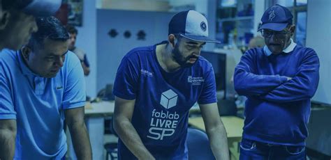 home rede fab lab livre sp