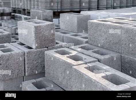 Cinder Block Versus Concrete Block