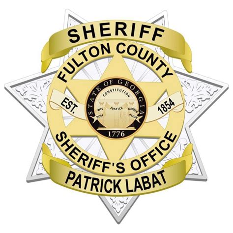 Fulton County Sheriffs Fulton County Sheriffs Office