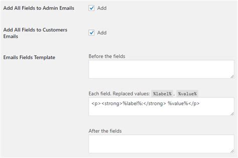 custom checkout fields for woocommerce plugin — booster to customize
