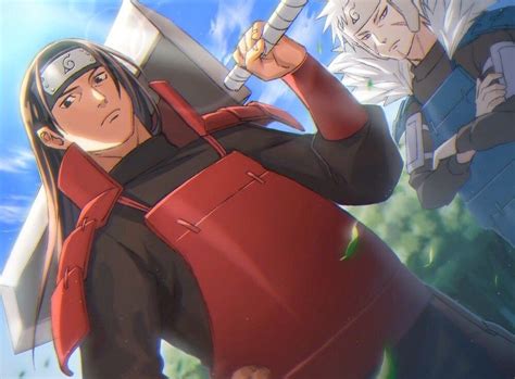 Best 13 Hashirama And Tobirama Senju Artofit