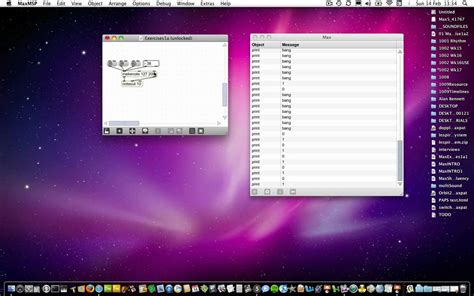 Max MSP Tutorial A Building A Simple Step Sequencer YouTube
