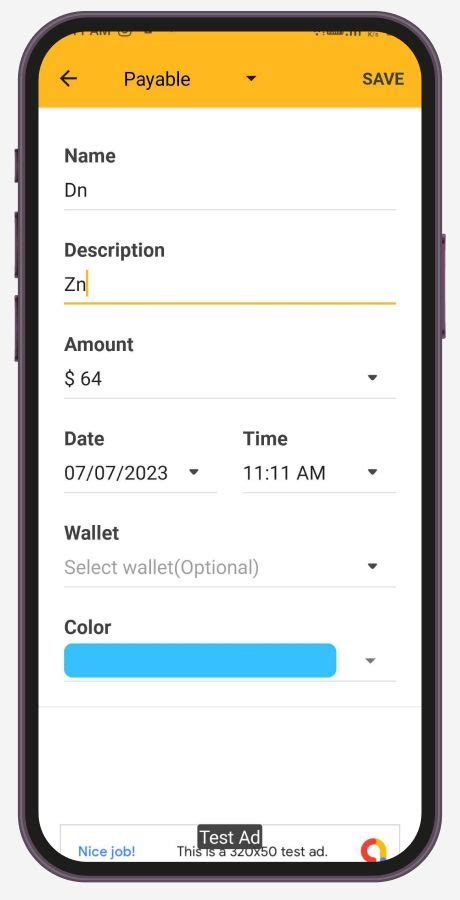 money management android app source code by apppluse codester