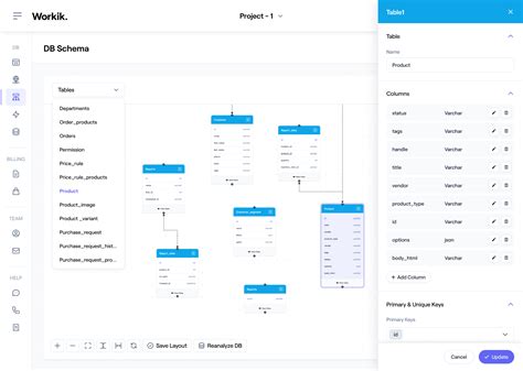 Seamless AI Powered Database Connection Visualization And Management With AI Try For Free