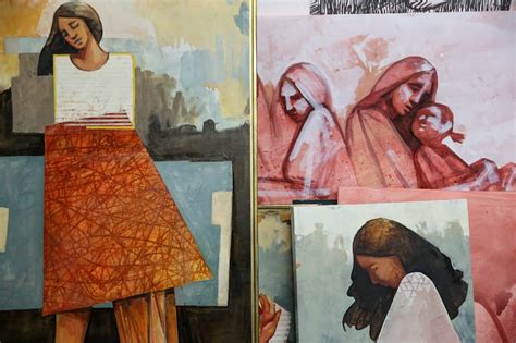 A Work In Progress Utah Artist Caitlin Connolly On What Art And