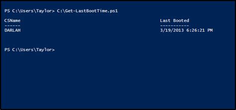 Geek School Writing Your First Full Powershell Script