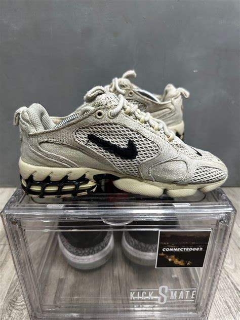Nike x Stussy Air Zoom Spiridon, Men's Fashion, Footwear, Sneakers on ...