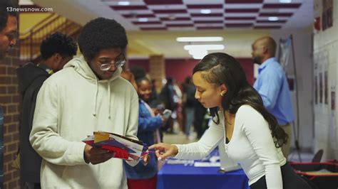 Hbcu Expo Gives Students Access To Historically Black College And