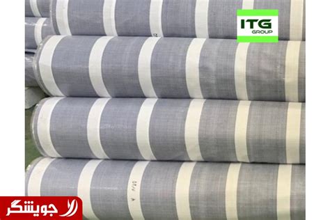 گونی جامبو فشرده ضد آب و آفتاب در اصفهان