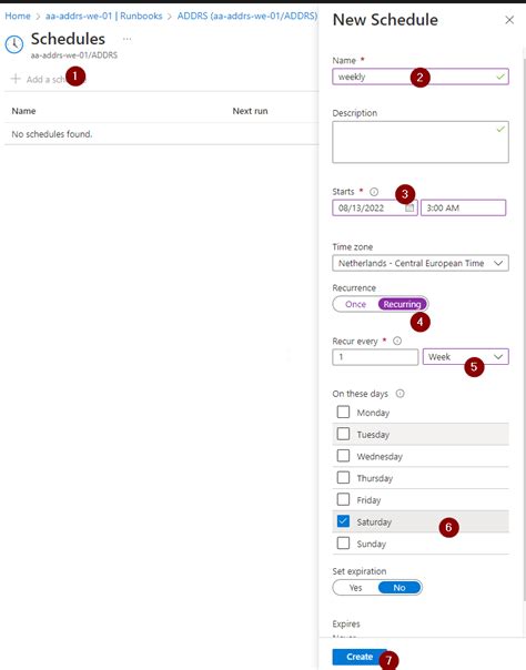 Using An Automation Account For Azure Automated Right Sizing Liebensraum