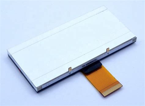 128x64 Cog Lcd Panel 128x64 Lcd Screen 128x64 Dots Matrix Cog Lcm Lcd Module And Lcd Display