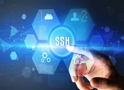 secure shell essentials