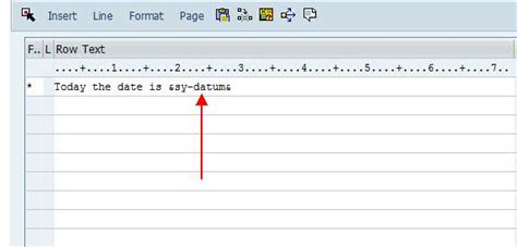 Using Include Text With Nested Variable In Sap Ado Sap Community