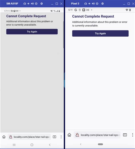 Locality Site Is Not Usable Issue Webcompat Web Bugs GitHub