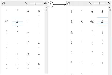 Coreldraw Help Inserting Special Characters Symbols And Glyphs