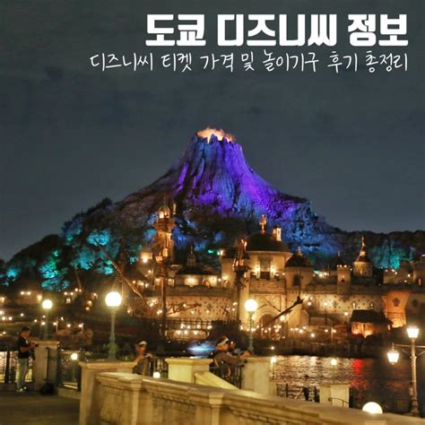 일본여행 도쿄여행 디즈니씨 티켓 가격 놀이기구 후기 총정리 일본 도쿄 가볼만한곳 디즈니씨 프리미어 엑세스 티켓 정보 도쿄 자유여행 관광지 테마파크 네이버 블로그
