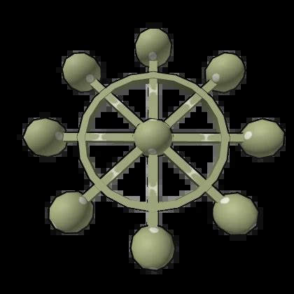 Mahoraga Wheel Roblox Item Rolimons