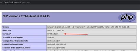 Cara Install Nginx Sebagai Reverse Proxy Apache Di Linux