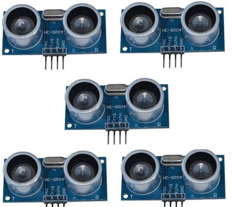 Ultrasonic Sensor Hc Sr04 Arduino Daraz Pk