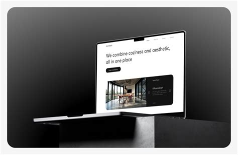 Architech Website Design On Behance