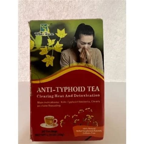 Winstown Anti Typhoid Detox Tea 20 Tea Bags Konga Online Shopping