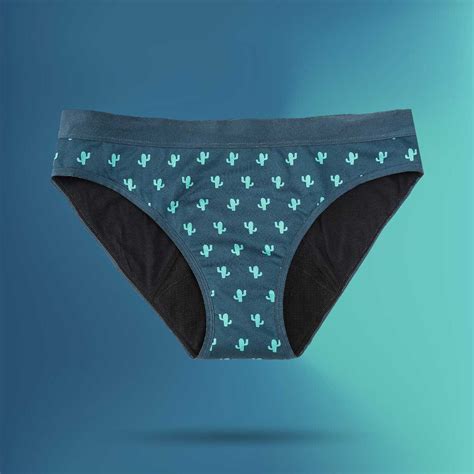 Mutanda Mestruale Slip Assorbente Per Il Ciclo Anti Odore Ayay