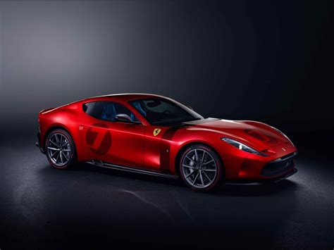 Ferrari Omologata Un Nuevo One Off Para Un Acaudalado Cliente Europeo