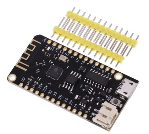 Модуль Wi Fi Esp32 Wroom Ch340 Micropython Id 2021506810 цена 224
