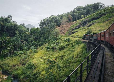 Kandy Ella Scenic Train Journey Third Class Reserved Seats Getyourguide
