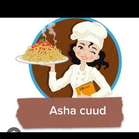 Asha Cuud Youtube