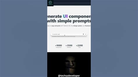 generate ui components with ai codeisart coding codelife ai python